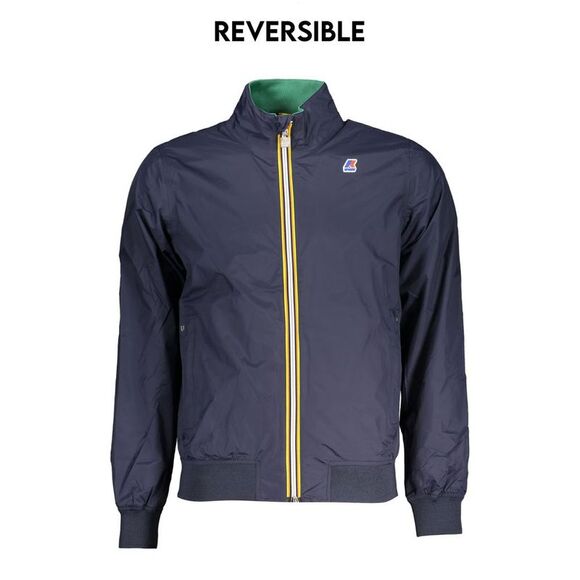 K-Way | Jackets & Coats | Kway Sleek Waterproof Sports Jacket With ...